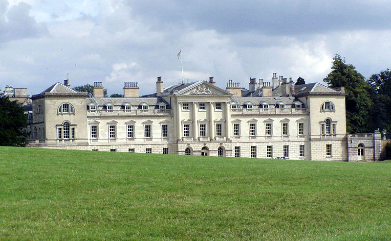 28 Amazing Homes of the Dukes of Great Britain