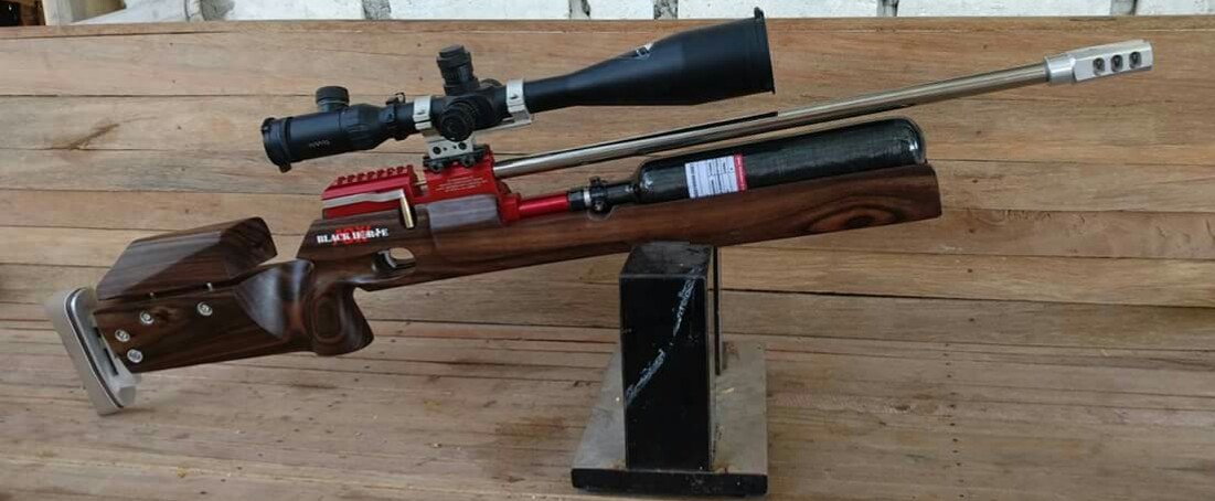 Produsen Senapan Angin PCP Lokal yang Setara dengan Senapan Angin ...