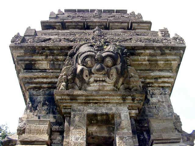 CANDI KIDAL , east java's indonesia - most temple
