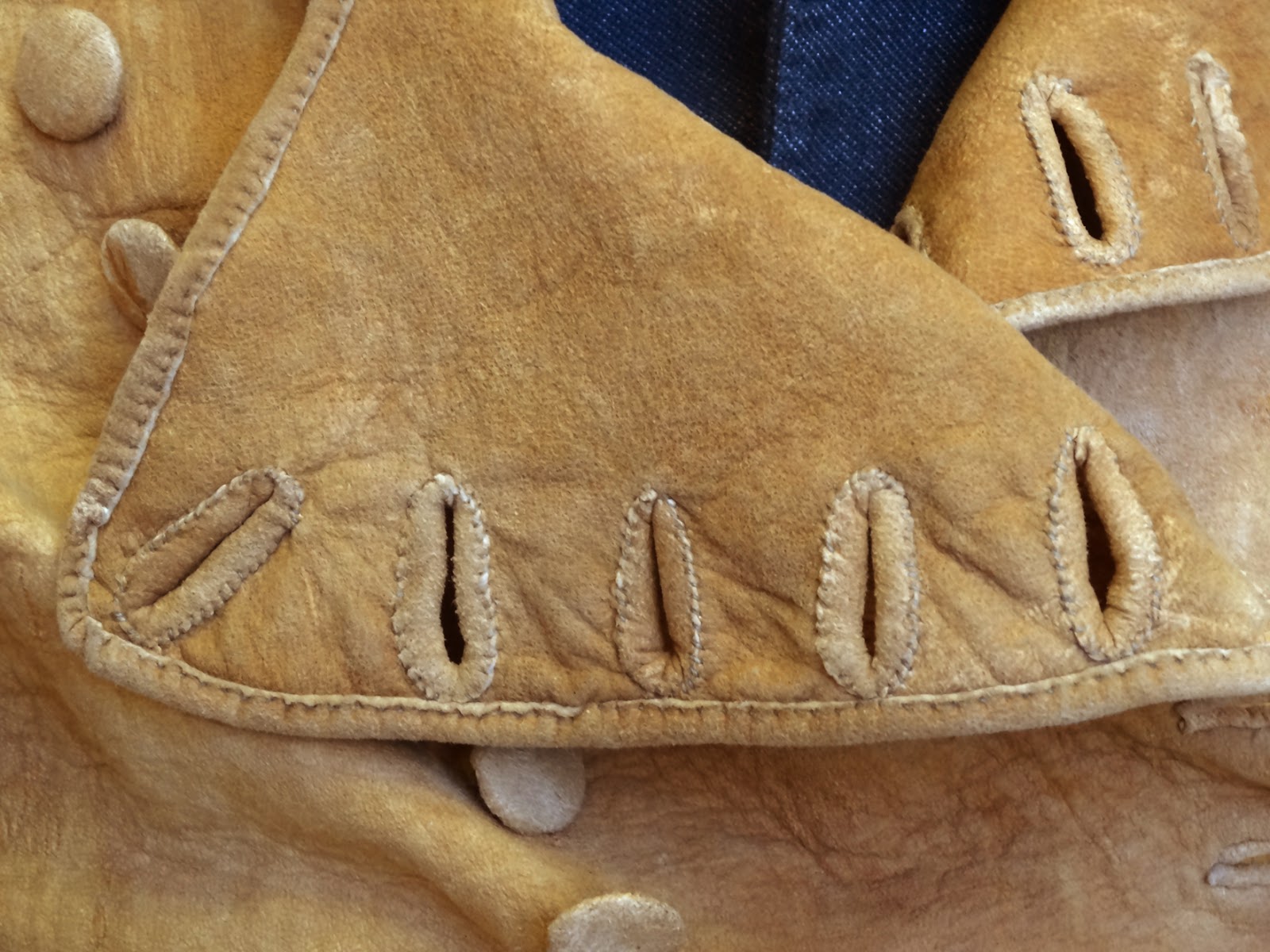 Contemporary Makers: Clothing by Mike Agee