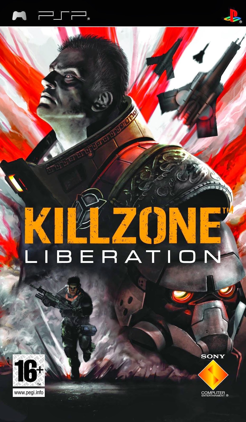 Of Swords and Joysticks: Review #108: Killzone - Liberation