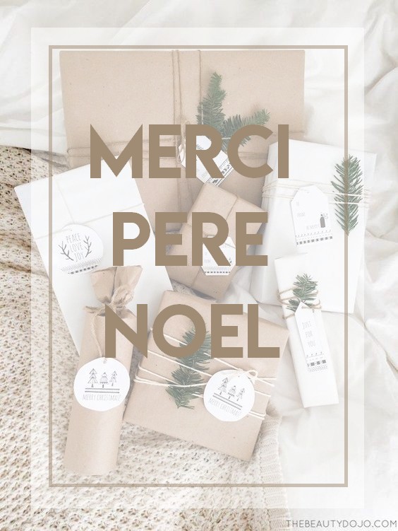 Tout autour de nous: Merci Père Noël...