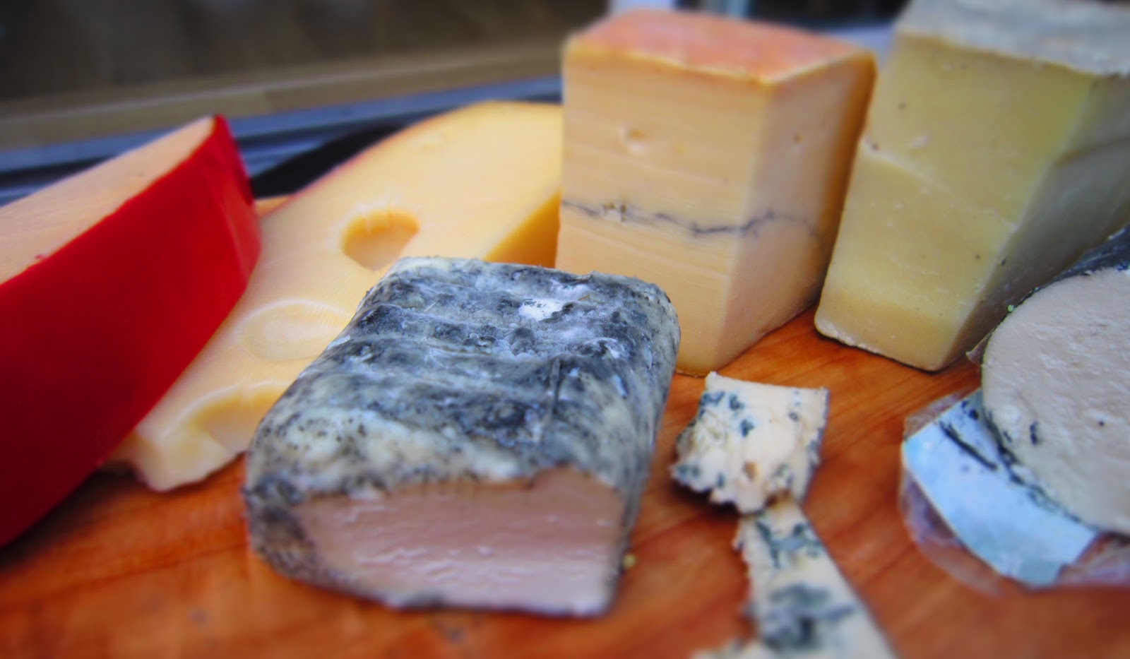 Pure Cheese: Photo Shoot