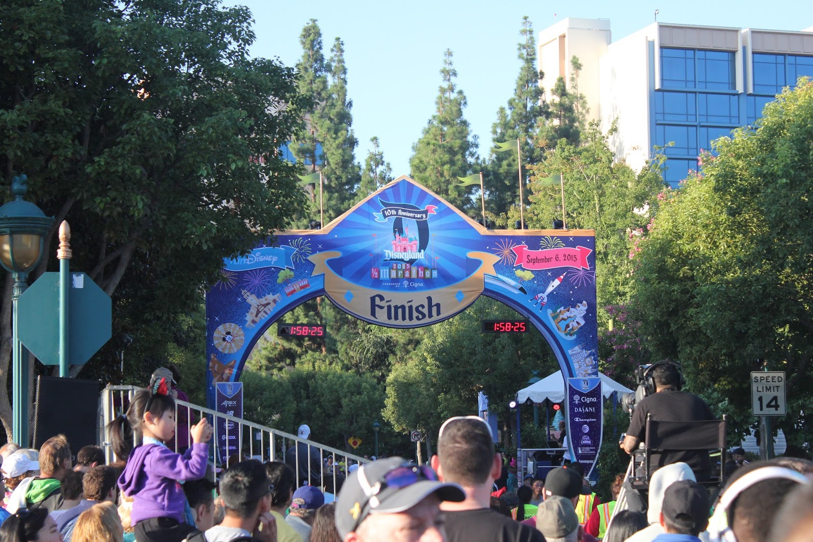 Carlee McDot: Disneyland Half Marathon Race Recap