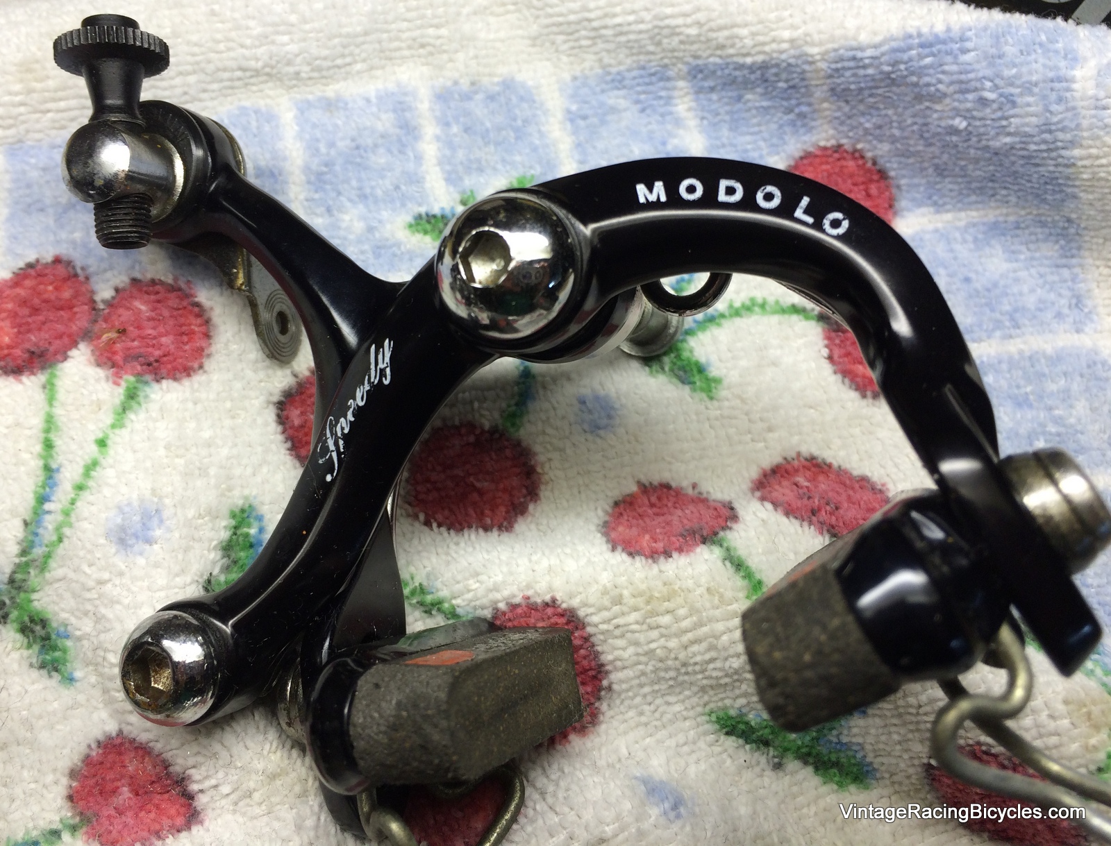 Modolo Speedy Brakes | Paul Smith