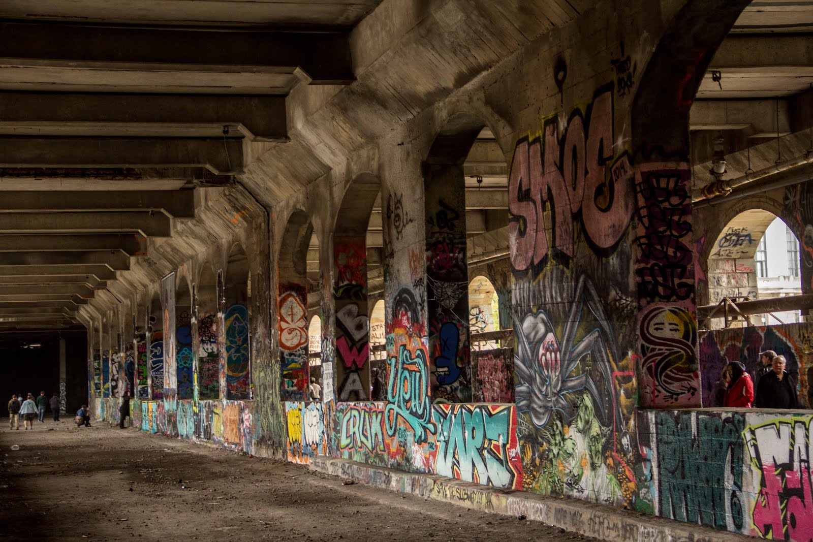 Photos by Stan: Rochester’s Abandoned Subway 3 [Orange You Glad It's ...