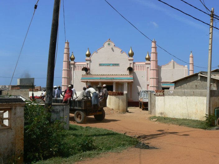 Világ mecsetei / Mosques of the World: Sri Lanka