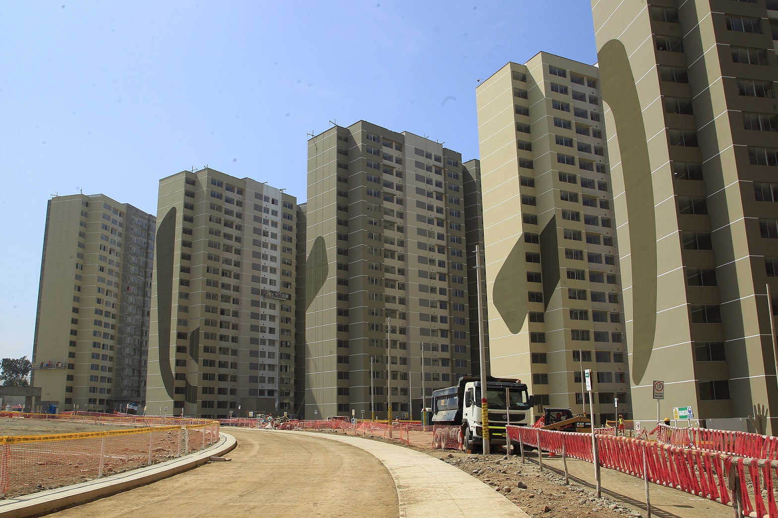 Edificios del Perú: Villa Panamericana (Proyecto)