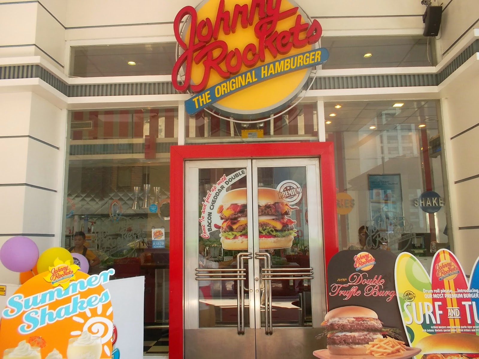 Konted's Make My Day 2: Johnny Rockets: Let The Good Times Roll
