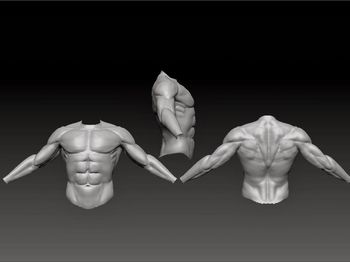 Iron Spider-Man — polycount