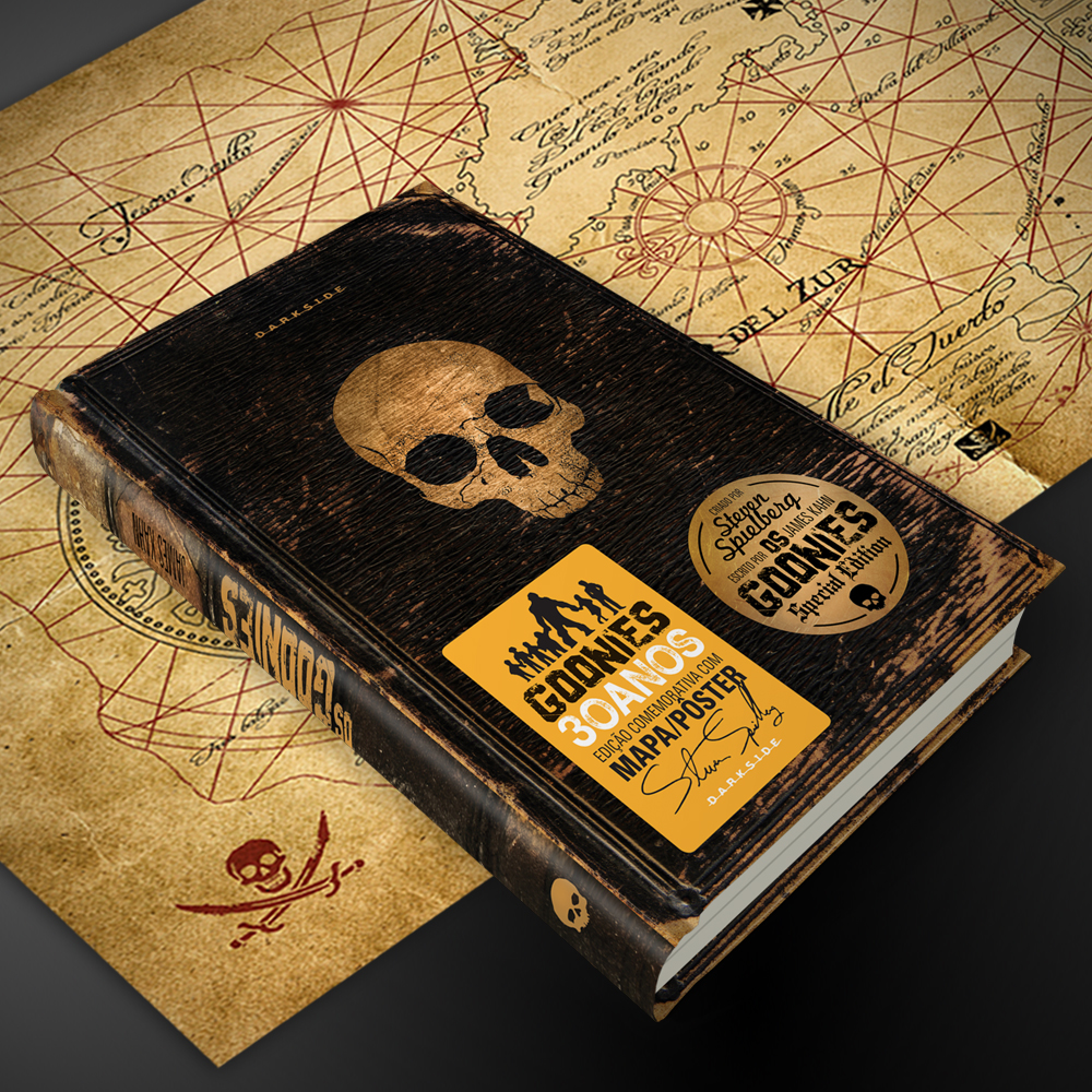 Os Goonies (o livro)