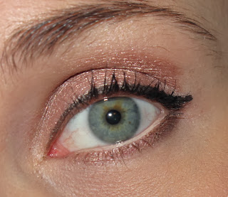 MAC Sweet Heat Extreme Dimension Eyeshadow/ Magnetic Nude