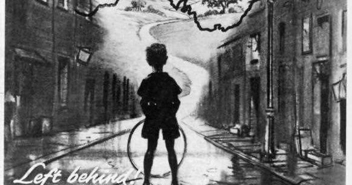 English Only: Britain's Unwanted Children