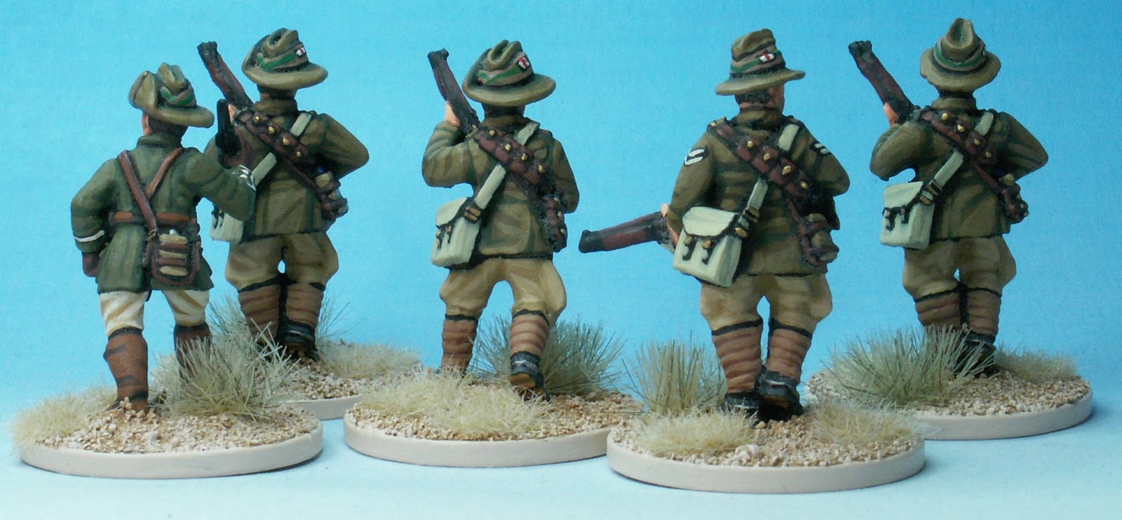 Over Open Sights: New Zealand Mounted Rifles 2