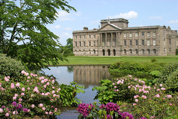 Descobrindo Jane Austen: Mansões de Orgulho e Preconceito: Pemberley