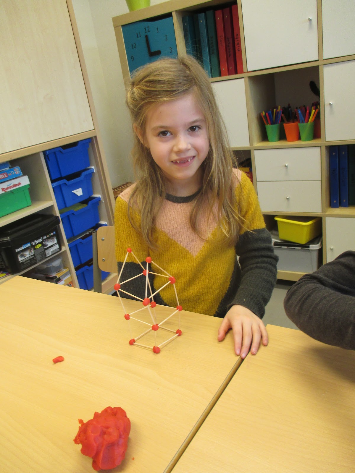 Groep 3 : thema : huizen - van methode Blink