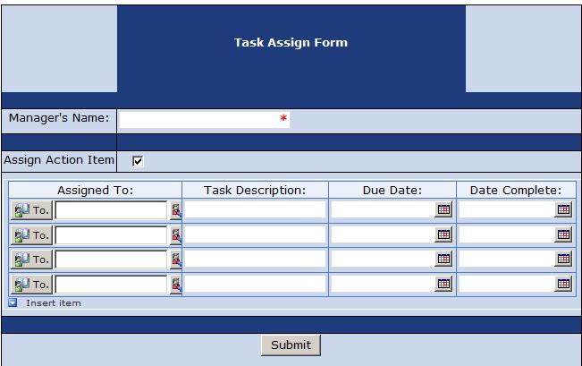 Ankur Madaan: Programming InfoPath Forms 2007 - Part 1(Creating the ...
