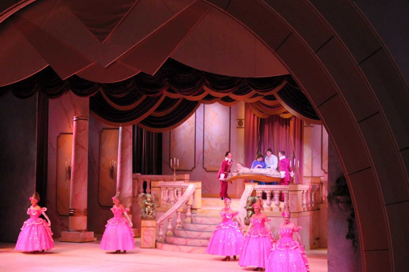 Daddy Waddy Weeviews: Beauty And The Beast Hollywood Studios