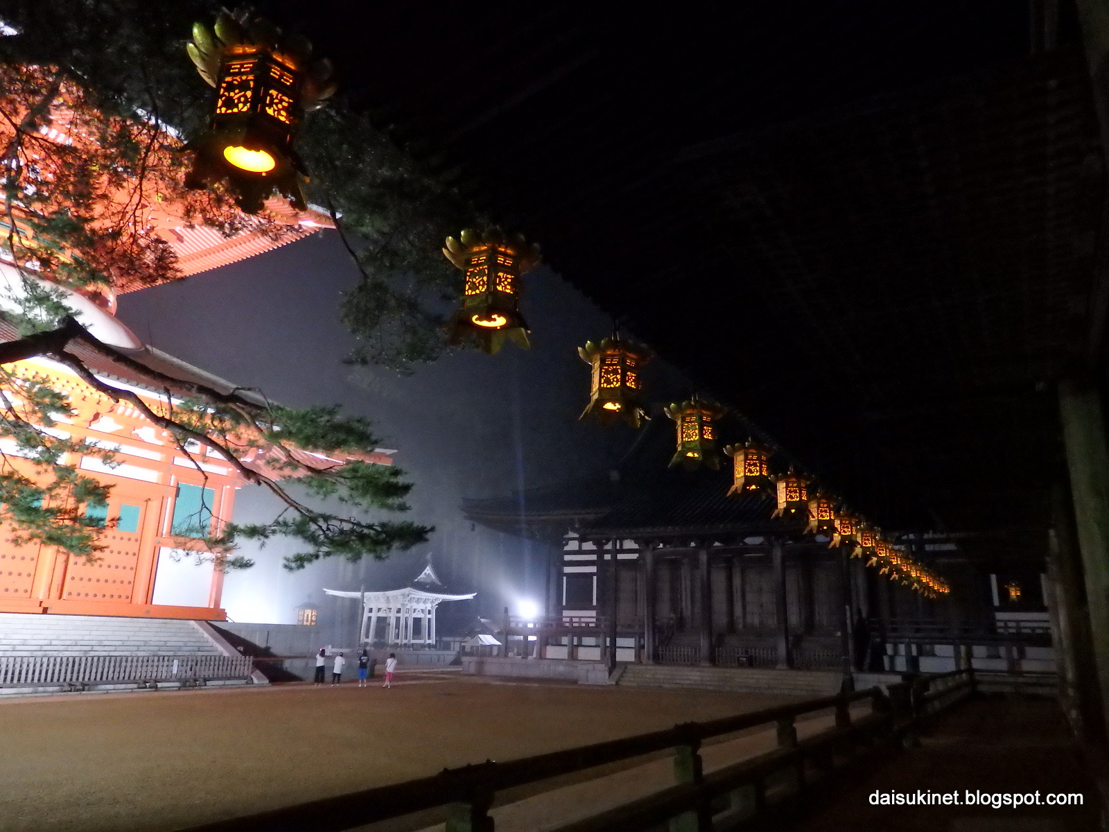 La pagoda circular de Koyasan