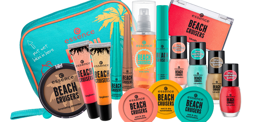 essence Beach Cruisers kolekcija, rumenilo i bronzer - Joanne's view of ...