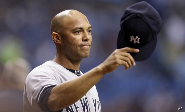 Mariano Rivera. Mejores jugadores de la historia | Pitcheos Salvajes