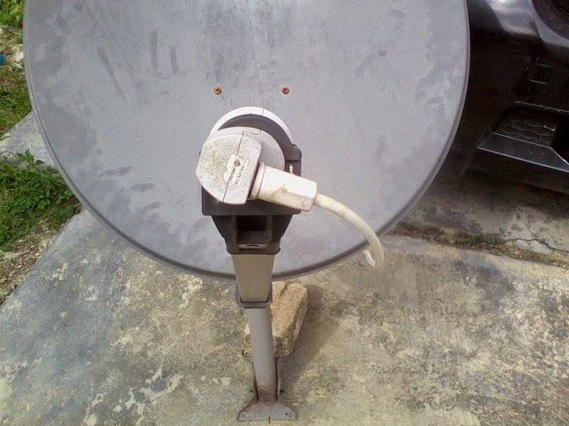 satellite: Thaicom 5