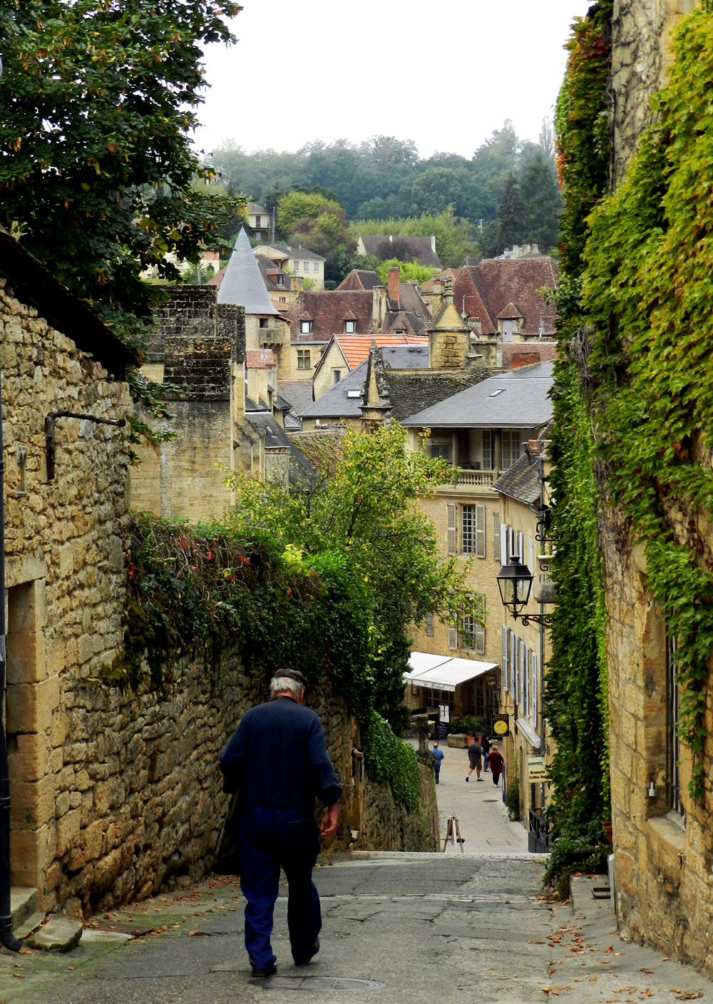Elfshot: Sarlat, France