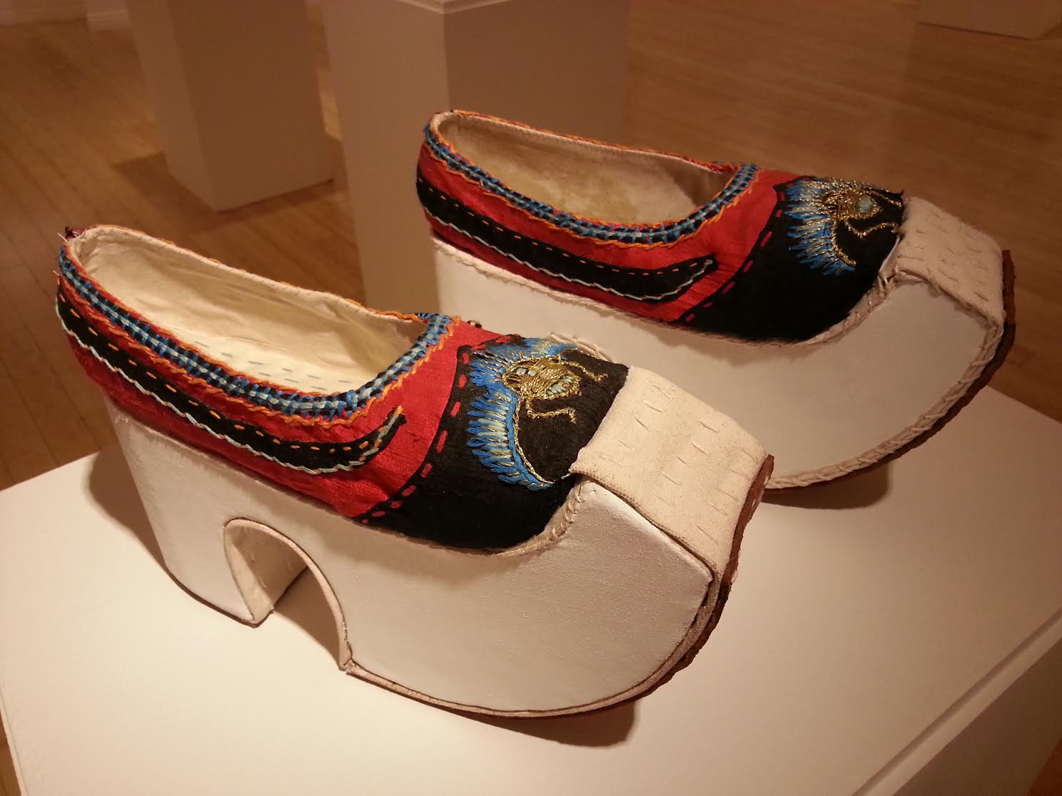 Cruisin' Museums with Jonette Slabey: Craft & Folk Art Museum, Los ...