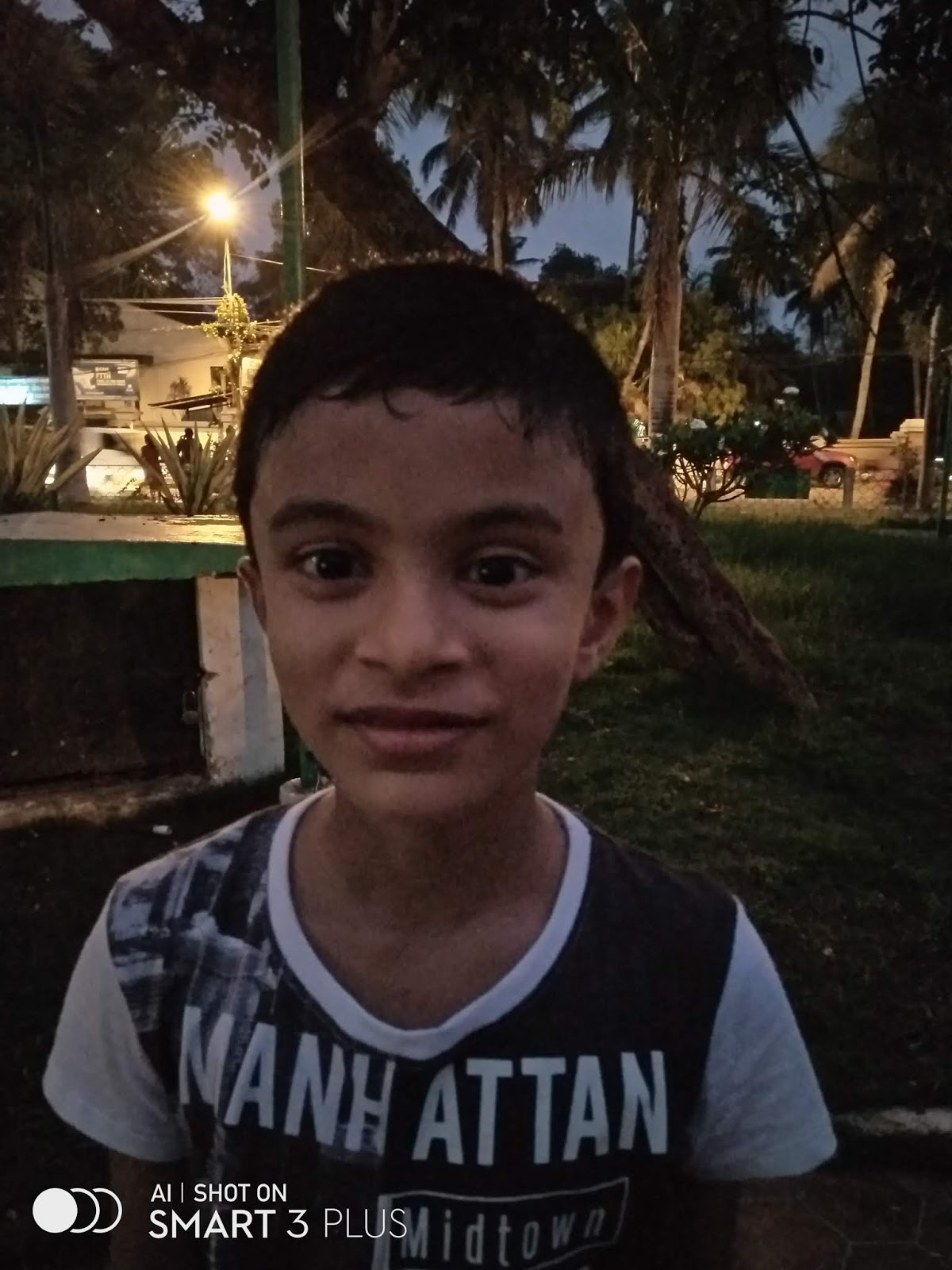 Infinix Smart S3 Plus rear camera review with samples - TECHPHLIE