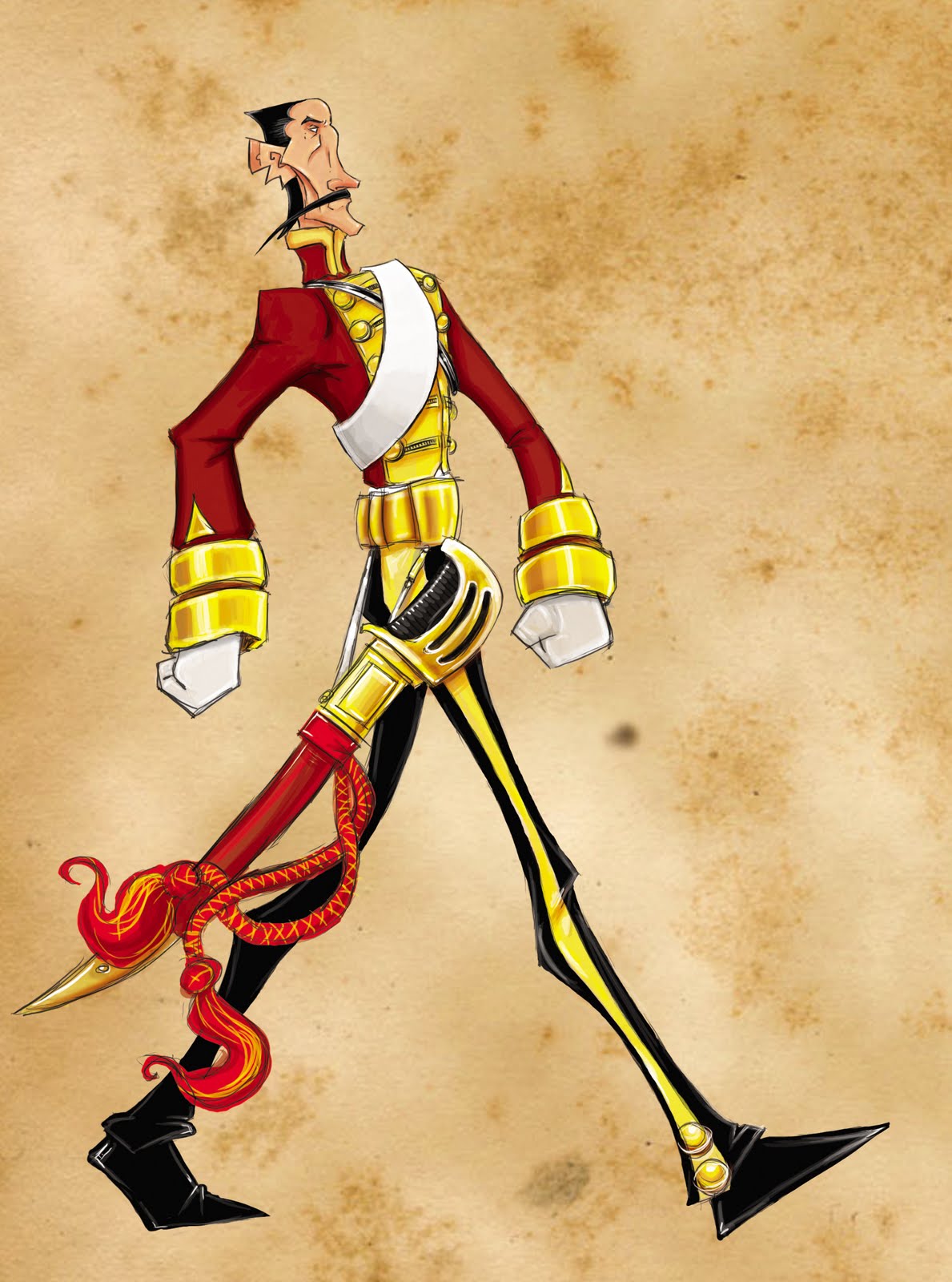 Space Cow Smith Productions: Space Captain Smith!