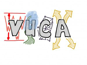 Administração no Blog: Ambiente VUCA e a Complexidade da Sociedade ...