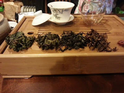 Hanamichi : Floating Leaves Tea