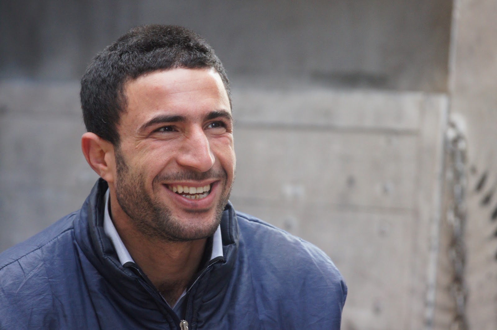 Handsome Turks: Darn, why do you have to be so cute?