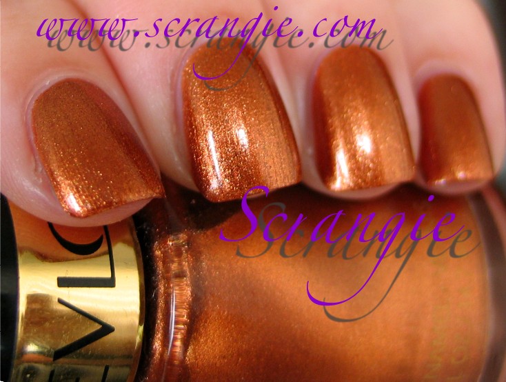 Scrangie: Vacation Spam: Revlon Edition