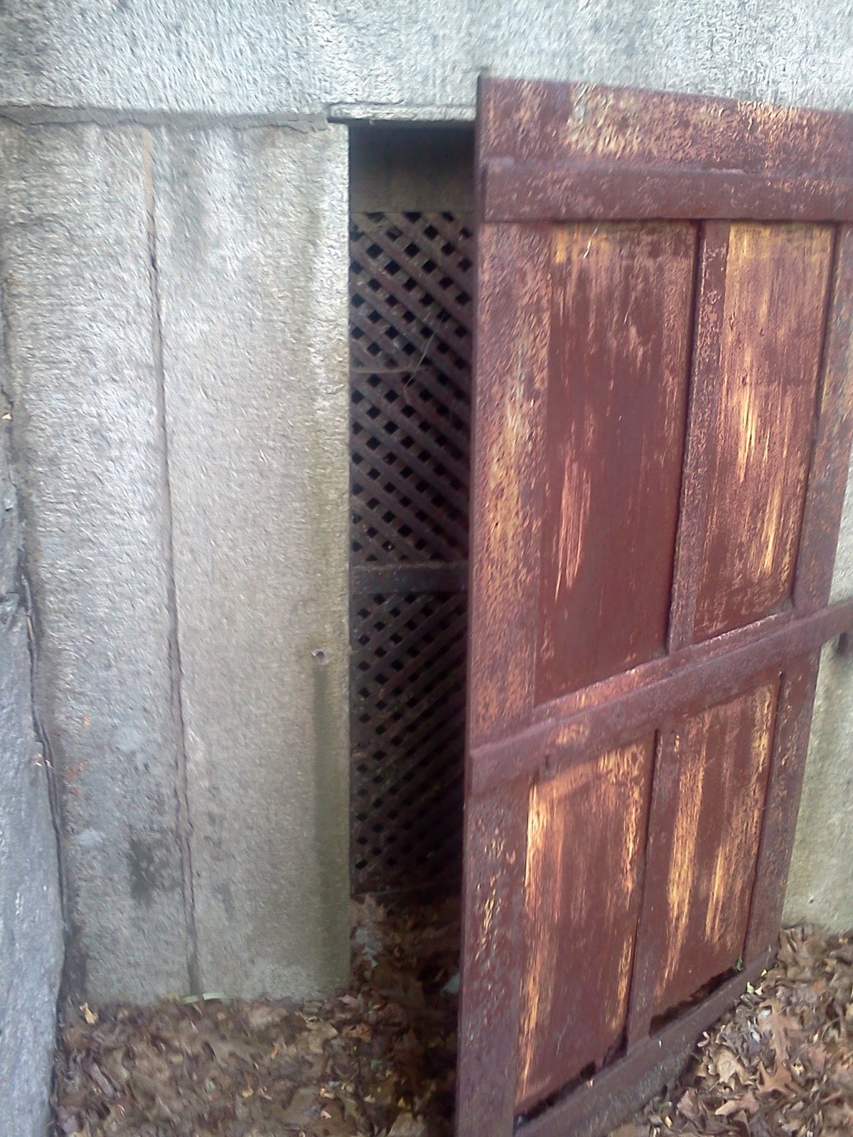 Steven E. Belanger: Writing It Down: The Conjuring House