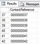 CRM Memories: Backpopulate an AutoNumber Field