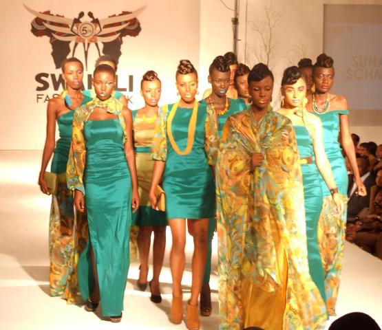 Swahili Fashion Week
