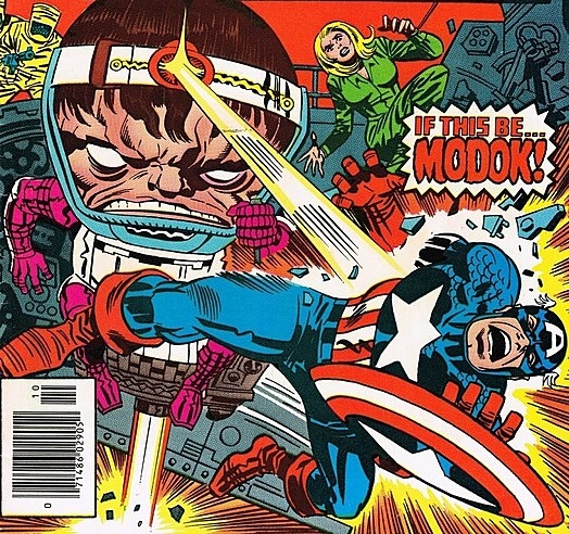 SNEAK PEEK : Marvel Studios: If This Be... 'Modok'