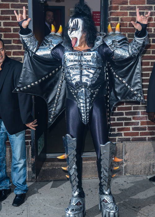 Welcome to my world.... : Guess The Heavy Metal Crotch: