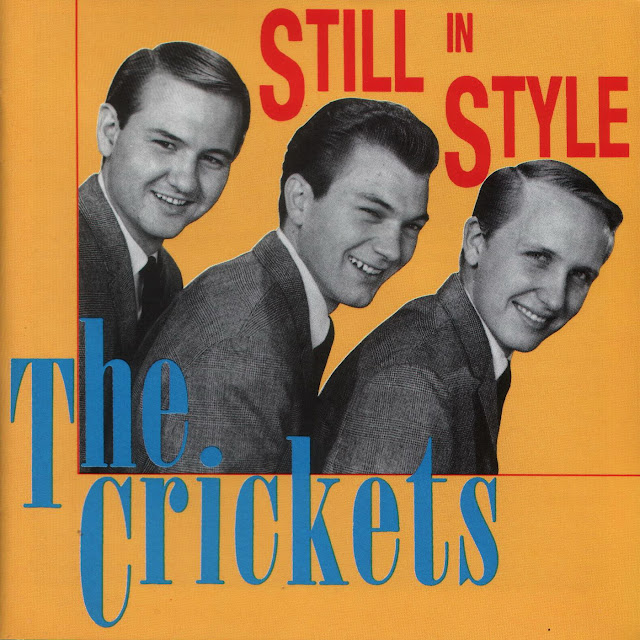 Oldies But Goodies: The Crickets - Still in Style