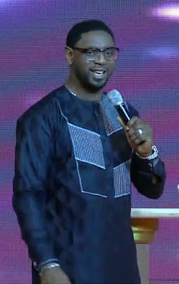 "You rock and I love you forever" COZA pastor, Biodun Fatoyinbo's ...