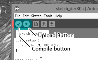 Watsa Mada: Arduino #1 Lesson: "Hello World" Blink an LeD