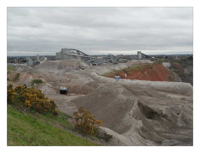 C K Hiking & Camping: Croft to Croft Hill New via Croft Hill old - 4.1 ...