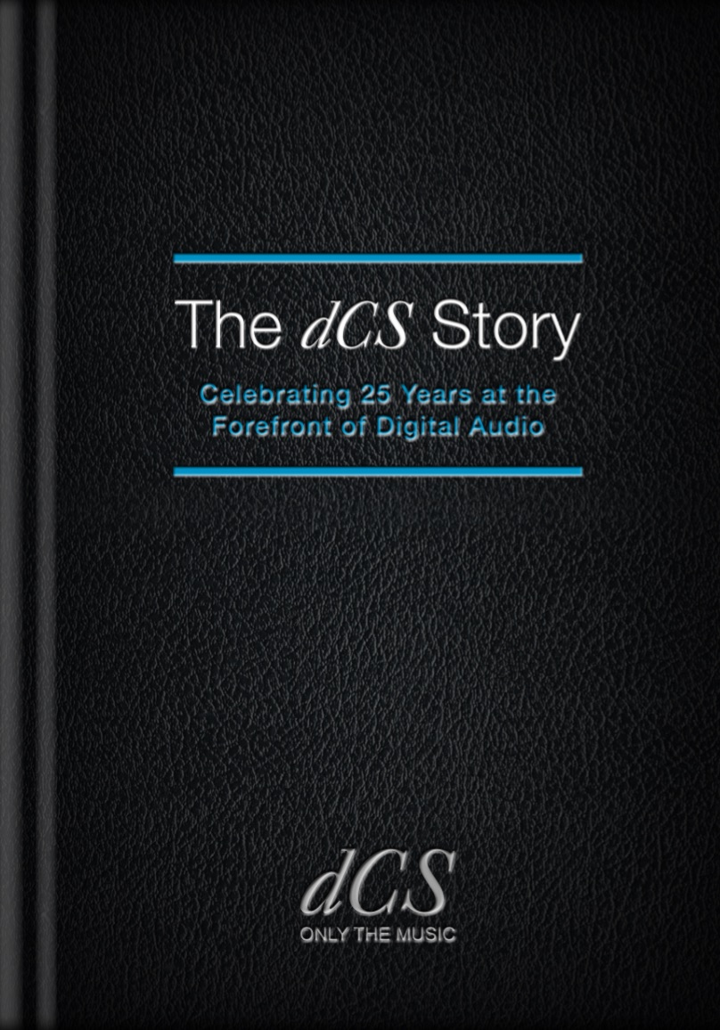 The dCS Story in depth – M & S | Ultimate High-Fidelity