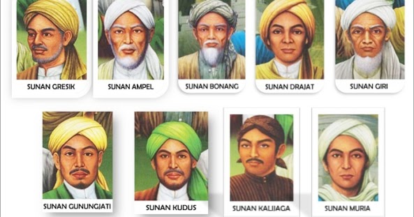 Biografi Tokoh Penyebar Agama Islam di Indonesia