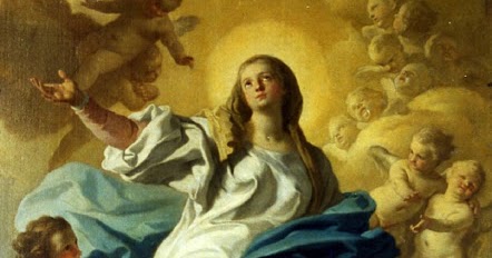 Vivir la Fe Católica: MUNIFICENTISSIMUS DEUS - Definición del Dogma de ...