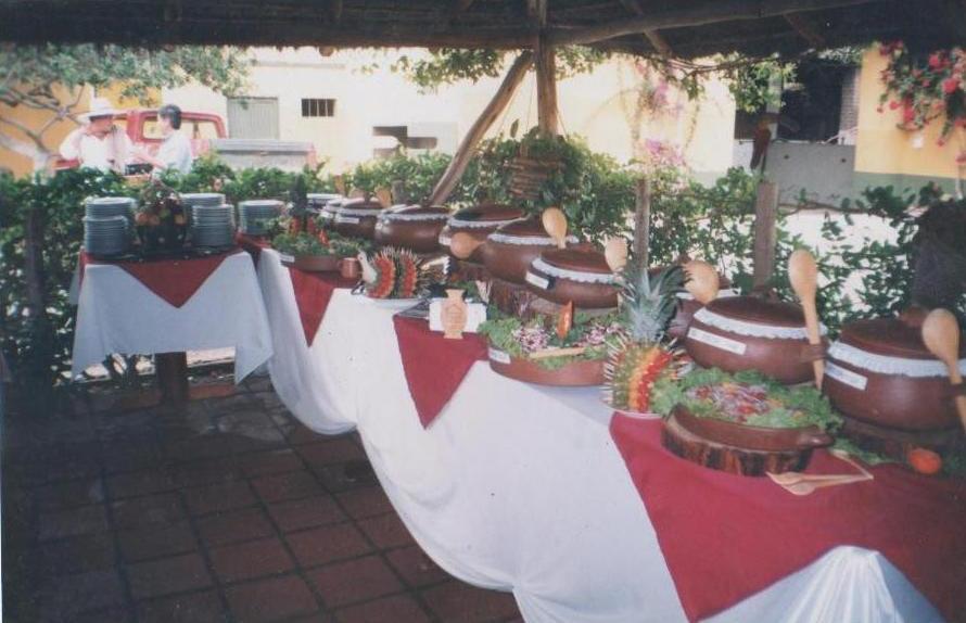 Buffets Criollos