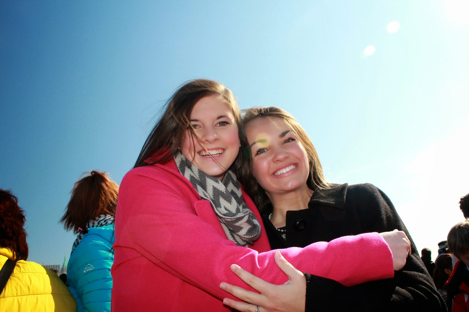 Prep In Your Step: Spring Break New York City Trip | Day One