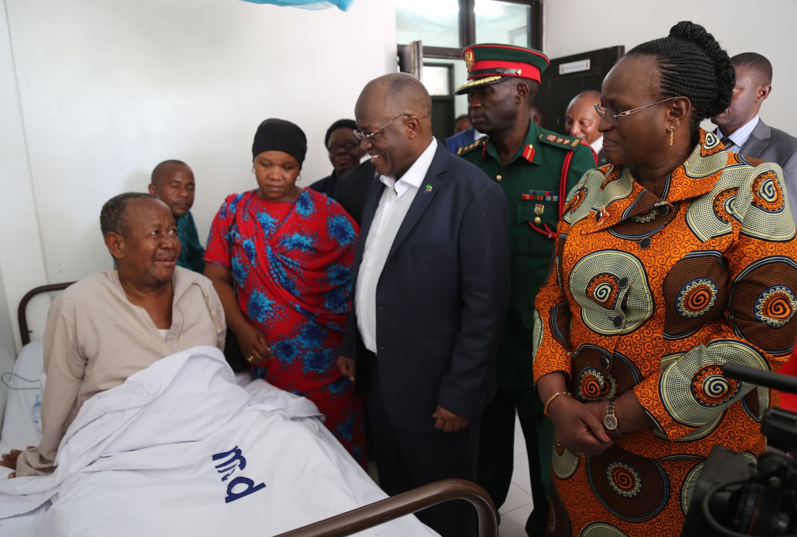 KING MAJUTO AFARIKI DUNIA