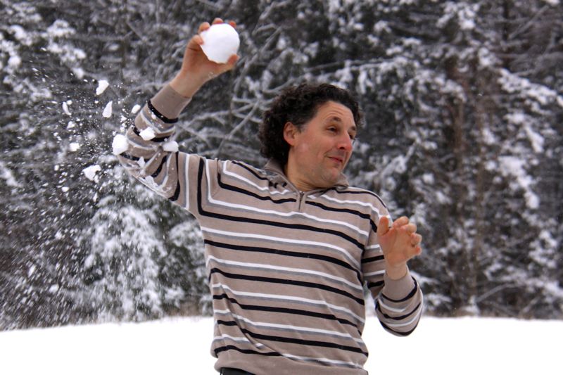 André Rieu Italian fan: Goodbye Ruud Merx..